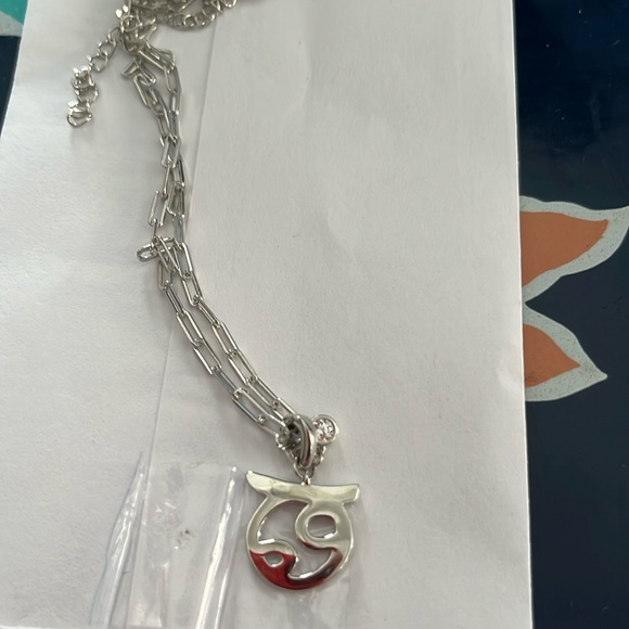 lisa mason x | Jewelry | Sterling Lisa Mason X Love Symbol Sterling ...